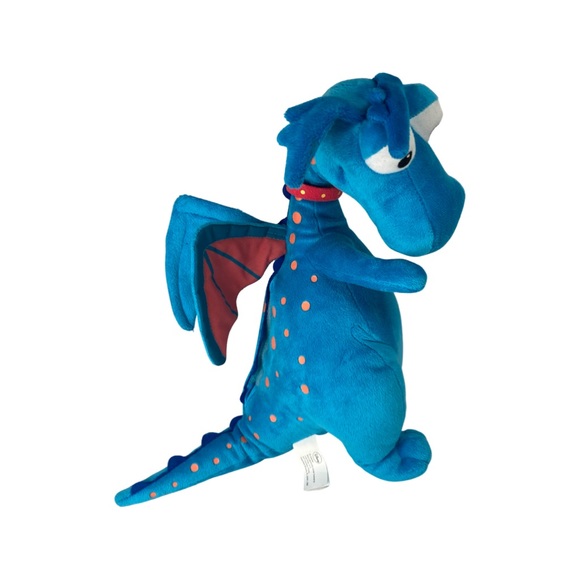 Disney | Toys | Disney Just Play Talking Plush Stuffy Doc Mcstuffins 5 ...